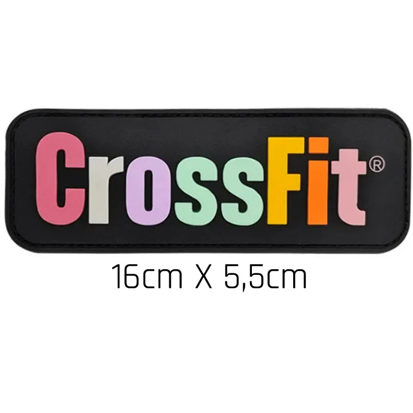 CrossFit Patches: Show Your Passion for Training – Gympack
