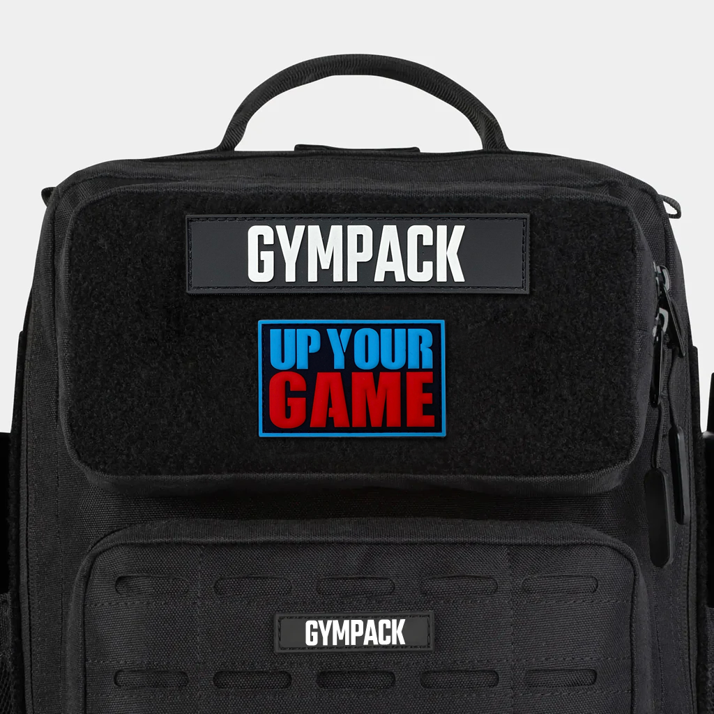 Up Your Game Patch – Gympack